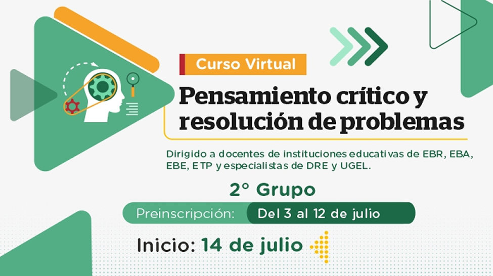 Pensamiento Crítico y Resolución de Problemas 700×400 – Repositorio de ...