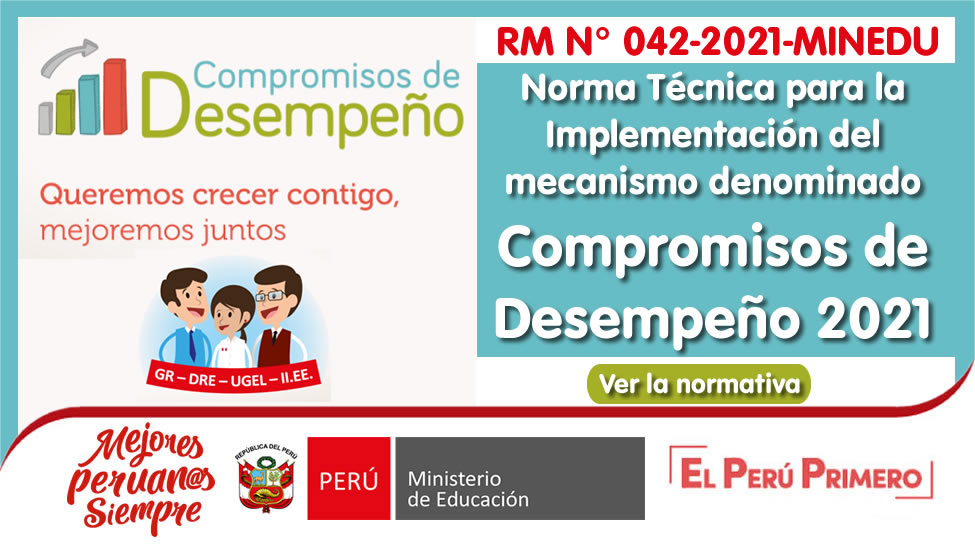 Norma Técnica Para La Implementación Del Mecanismo Denominado